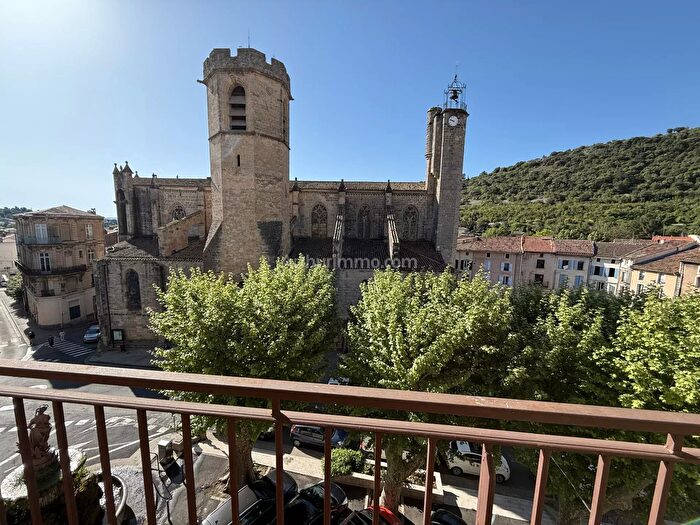 Clermont-lHérault : Appartement 2 pièces à vendre