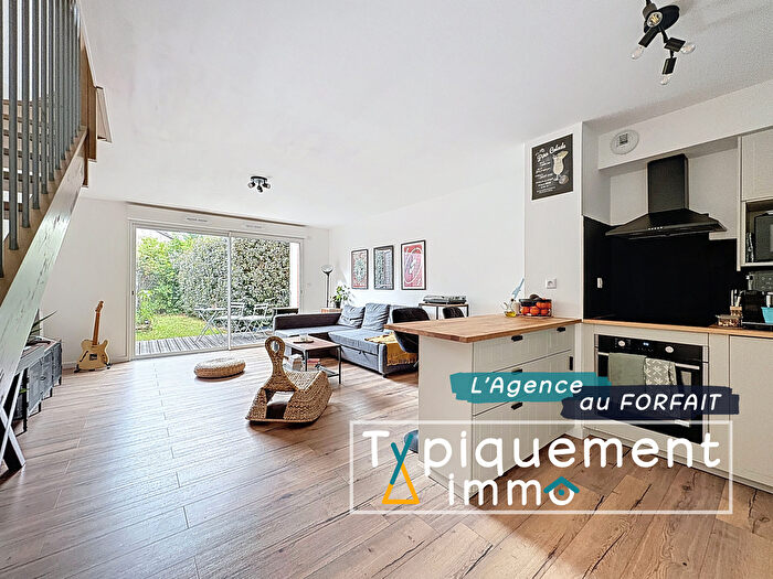 Maison à vendre - Tournefeuille, La Ramée - 3 pièces - 2 chambres