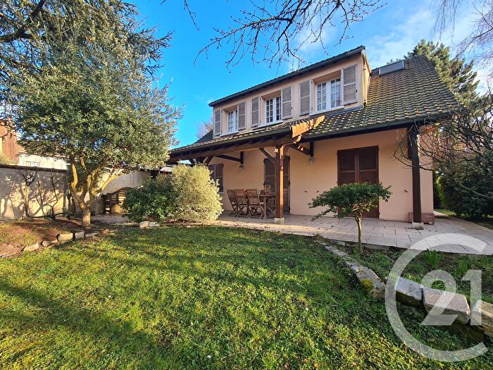 Maison à vendre - Ormesson-sur-Marne - 5 pièces - 3 chambres