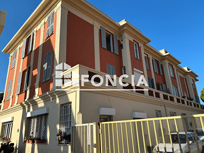 Appartement à vendre - Nice, Saint-Lambert, Bas-Cimiez - 1 pièce