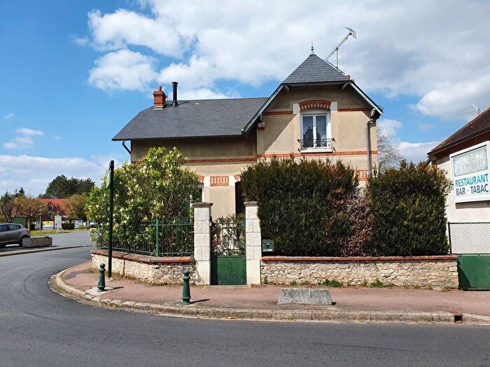 Maison à louer - Thimory - 4 pièces - 3 chambres