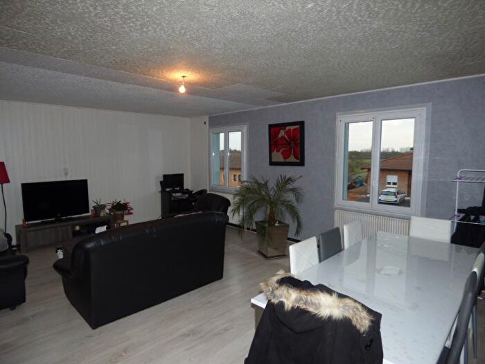 Maison à louer - Saint-Symphorien-dAncelles - 3 pièces - 2 chambres