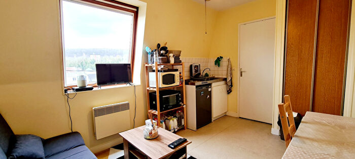 Appartement 2 pièces à louer à Évreux, Navarre