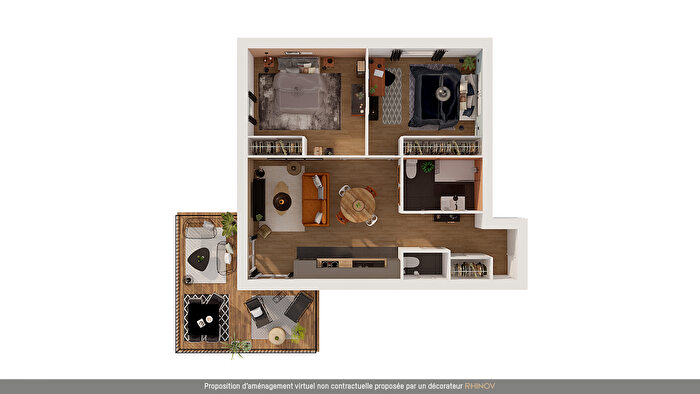 Maisons à vendre et appartements à louer - 3