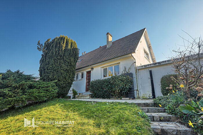 Maison à vendre - Notre-Dame-de-Bondeville - 6 pièces - 4 chambres