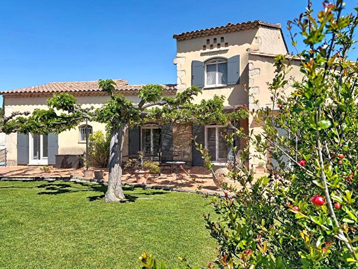Maison 5 pièces à vendre - Fontvieille