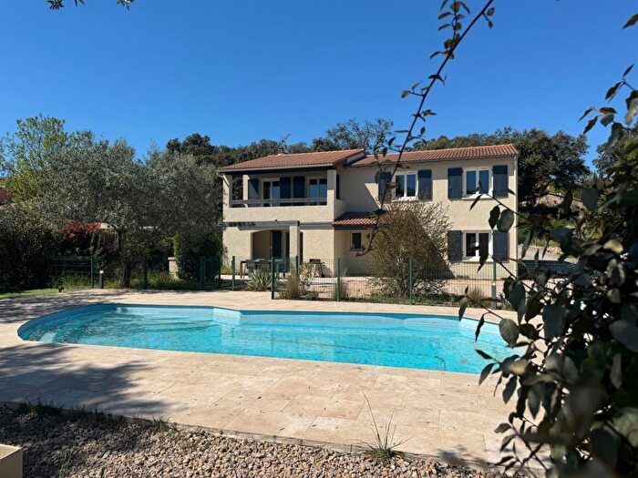 Maison 6 pièces à Draguignan, Billette, La Foux, Les Négadis, à vendre