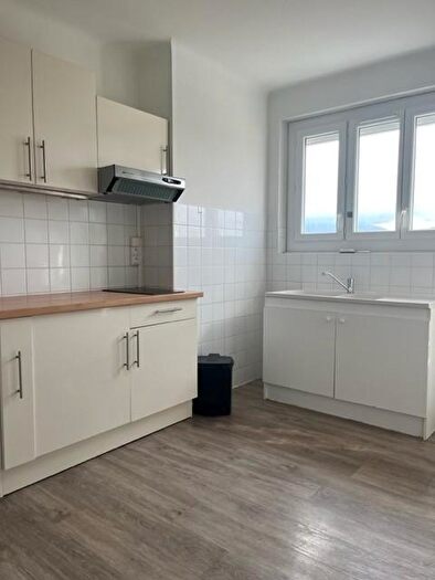 Appartement à louer - Roussillon - 2 pièces - 1 chambre