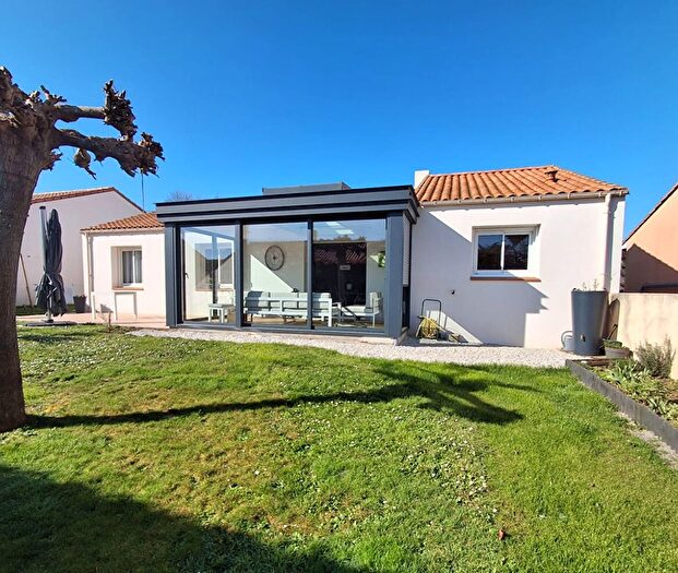 Maison à vendre - Pornic, Birochère, Joselière, Le Plessis Maîs - 4 pièces - 3 chambres