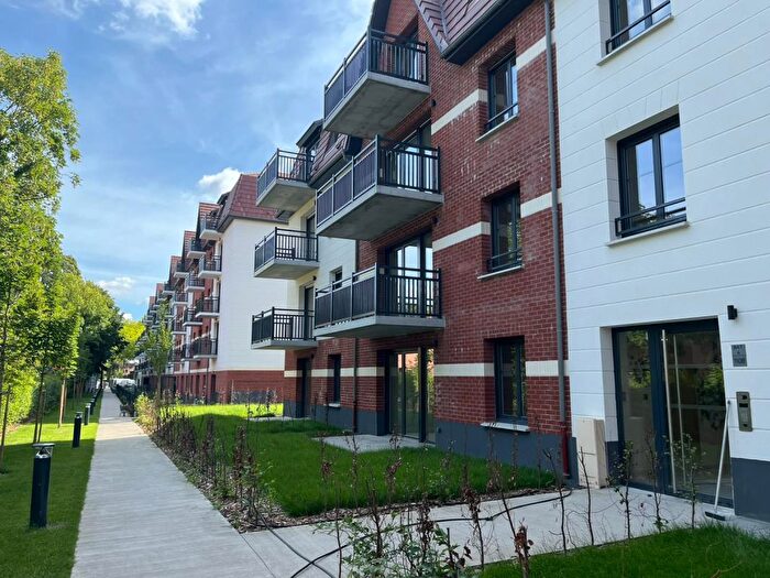 Wasquehal, Boers, Haut Vinage, Orée du Golf, Petit Wasquehal : Appartement 3 pièces à louer