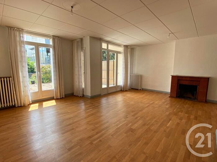 Maison à louer - Beauvais, Centre-ville - 4 pièces - 3 chambres