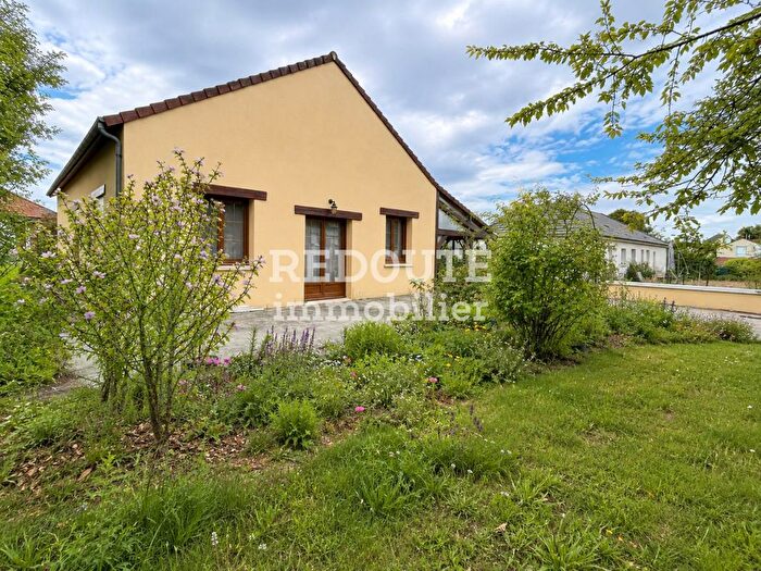 Maison 4 pièces à vendre - Suippes