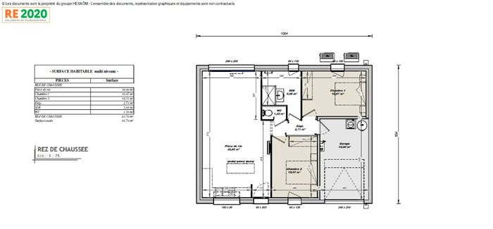Maisons à vendre et appartements à louer - 3