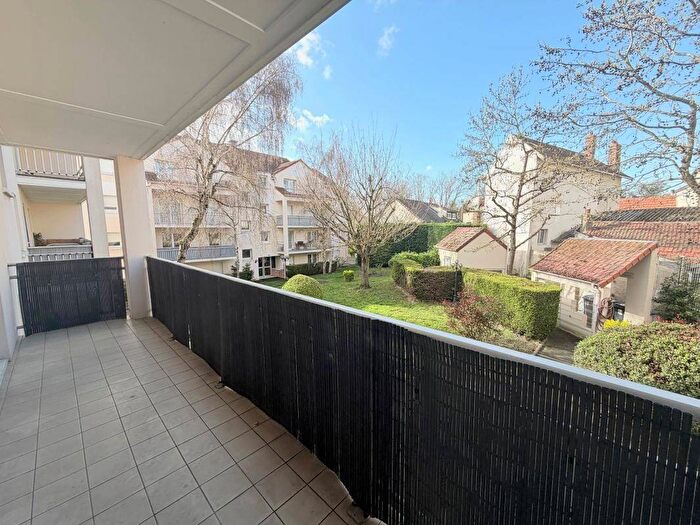 Appartement à louer - Sud, Triel-sur-Seine - 1 pièce