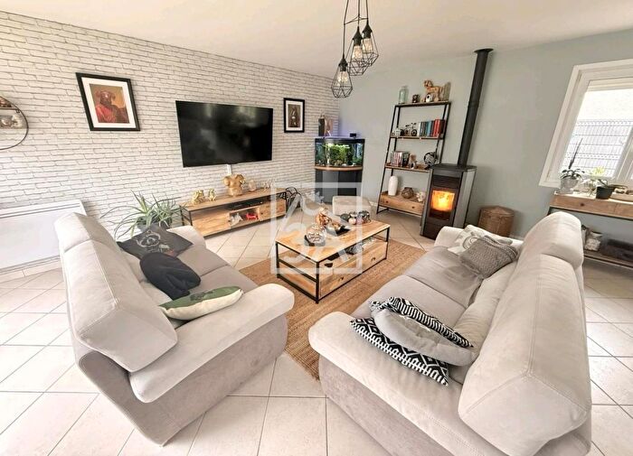 Maison à vendre - Wormhout - 5 pièces - 3 chambres