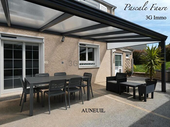 Maison 3 pièces à vendre à Auneuil