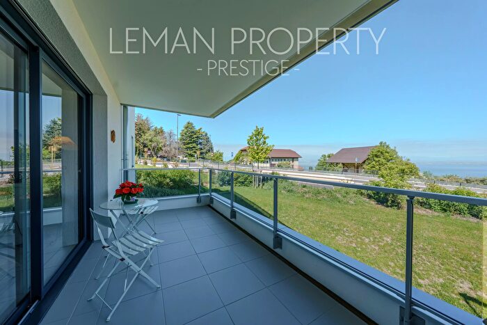 Appartement 3 pièces à vendre - Évian-les-Bains