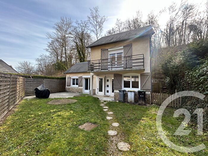 Maison à vendre - Pont-Sainte-Maxence, Terriers - 5 pièces - 3 chambres