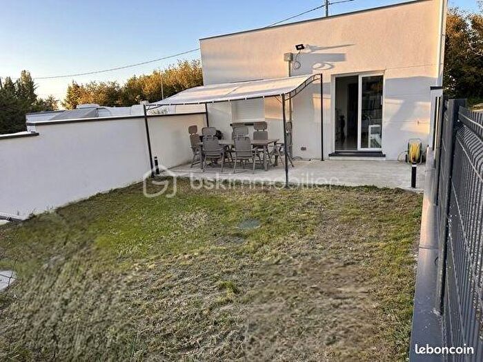 Maison à vendre - Saulx-les-Chartreux - 3 pièces - 2 chambres