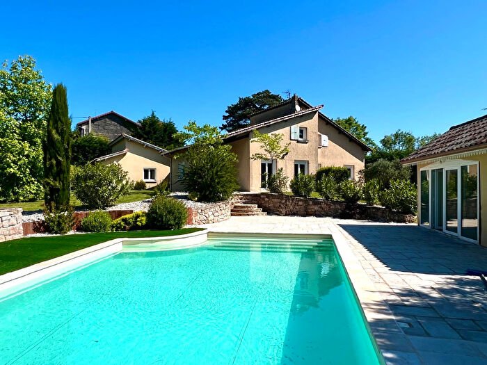 Maison à vendre - Les Côtes-dArey - 8 pièces - 5 chambres