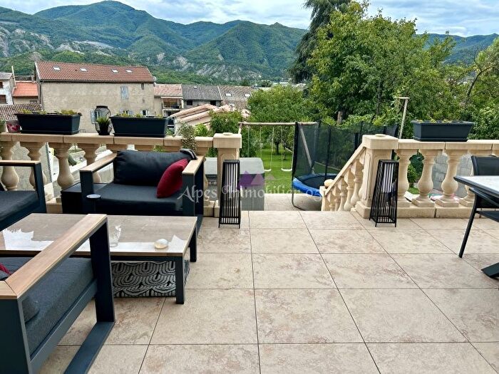 Maison 5 pièces à vendre - La Saulce