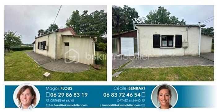 Maison 2 pièces à Orthez, à vendre
