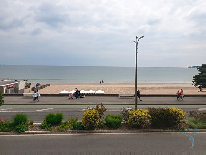 Appartement à vendre - La Baule-Escoublac, Casino, Benoît - 5 pièces - 4 chambres