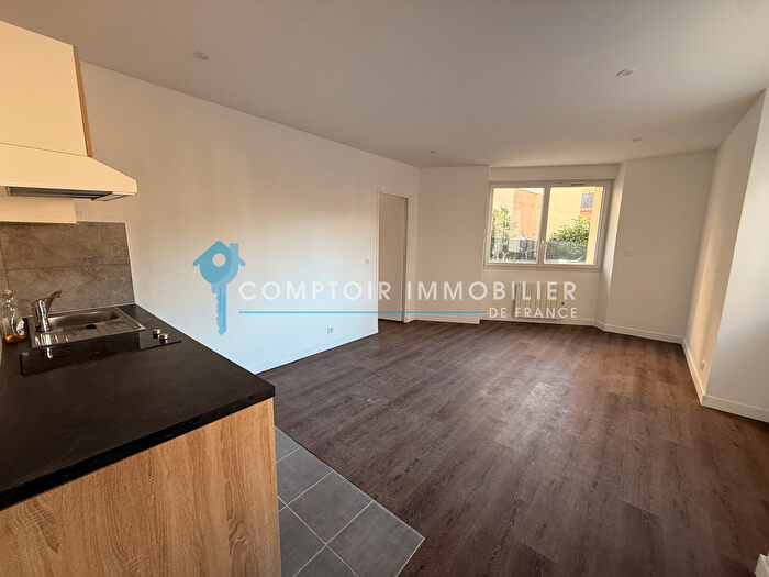 Vals-les-Bains - Appartement 2 pièces à vendre