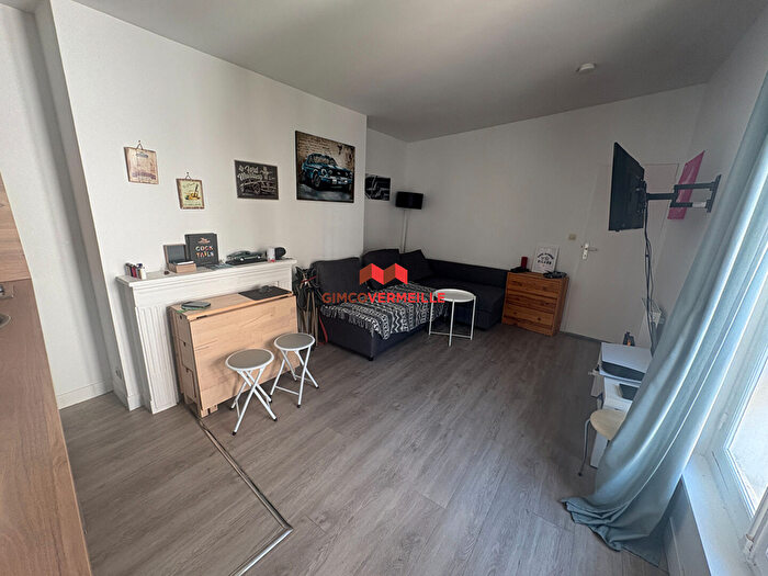 Appartement 2 pièces à vendre à Versailles, Notre Dame