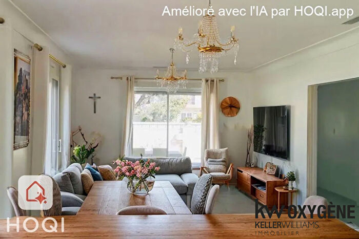 Maison à vendre - Saleilles - 4 pièces - 3 chambres