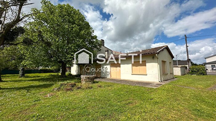 Ambarès-et-Lagrave, La Gorp, Blandats, Rabaneau - Maison 5 pièces à vendre