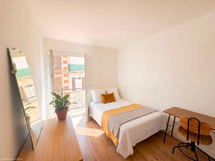 Appartement 3 pièces à Baille, Marseille 5ème arrondissement, à louer