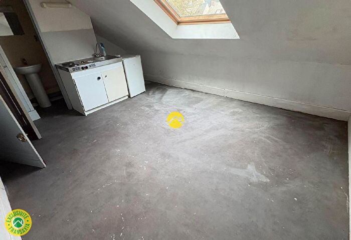 Bourges - Appartement 1 pièce à vendre