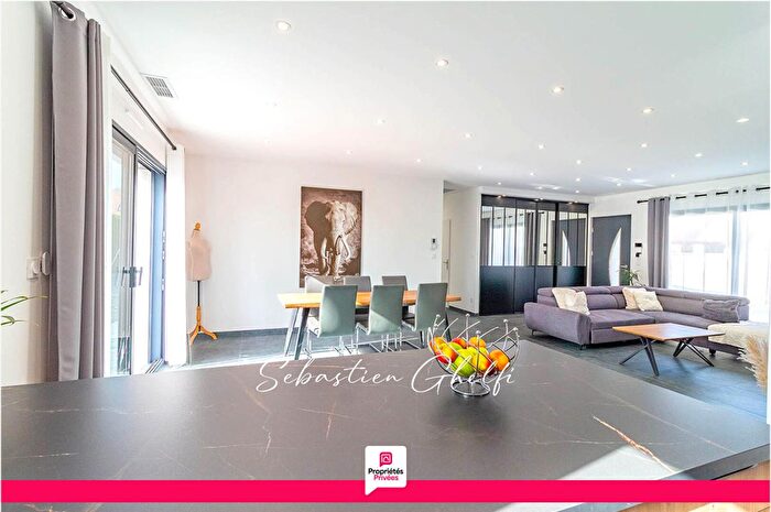 Maison à vendre - Romorantin-Lanthenay, Les Aubiers, La Genetière - 5 pièces - 3 chambres
