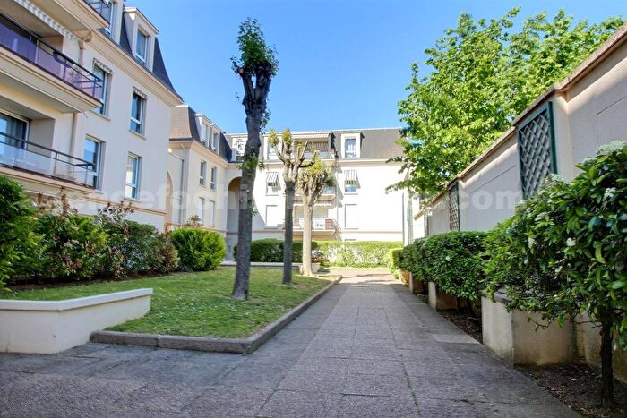 Appartement 4 pièces à vendre à Saint-Maur-des-Fossés, Adamville