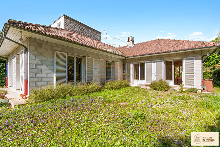 Maison 5 pièces à vendre - Le Vésinet, Princesse