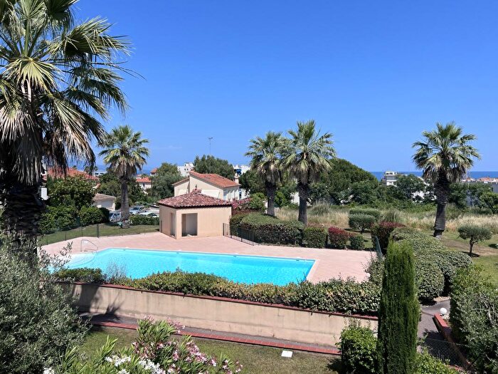 Appartement à vendre - Antibes, Rastines, Super Antibes, Laval, La Fontonne - 2 pièces - 1 chambre