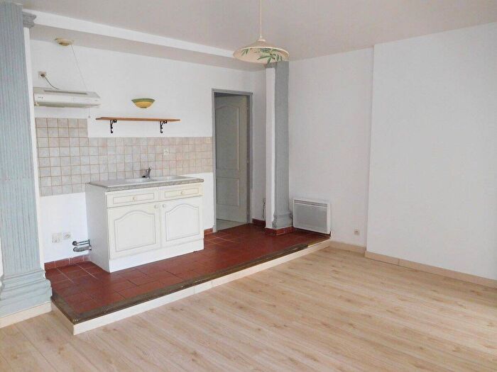 Appartement à louer - Pignans - 2 pièces - 1 chambre