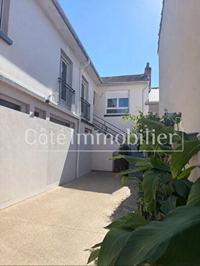 Saint-Brevin-les-Pins, Centre-ville, Stade : Maison 5 pièces à vendre