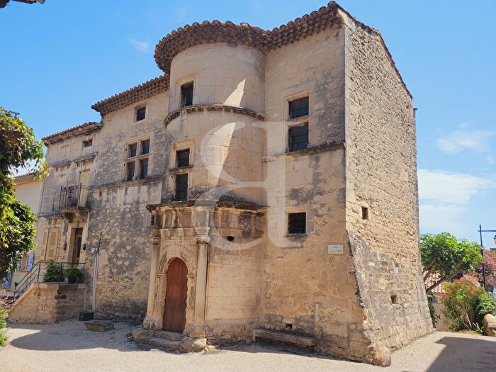 Maison à vendre - Grignan - 6 pièces - 4 chambres