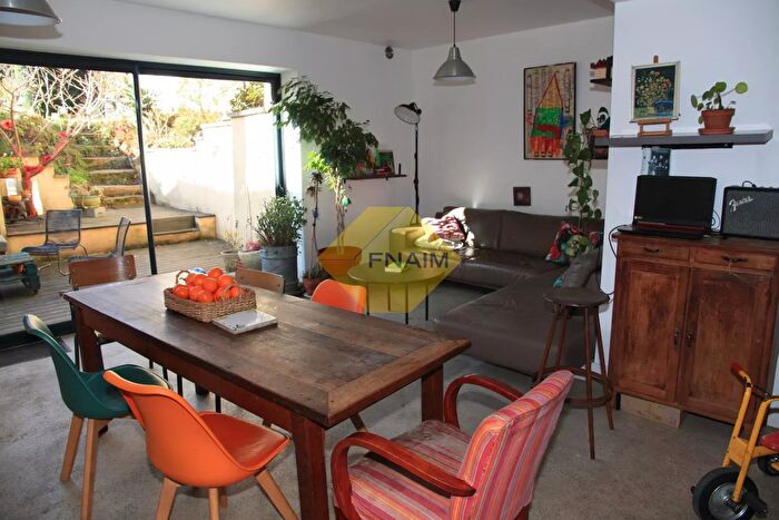 Maison à vendre - Saulx-les-Chartreux - 7 pièces - 3 chambres