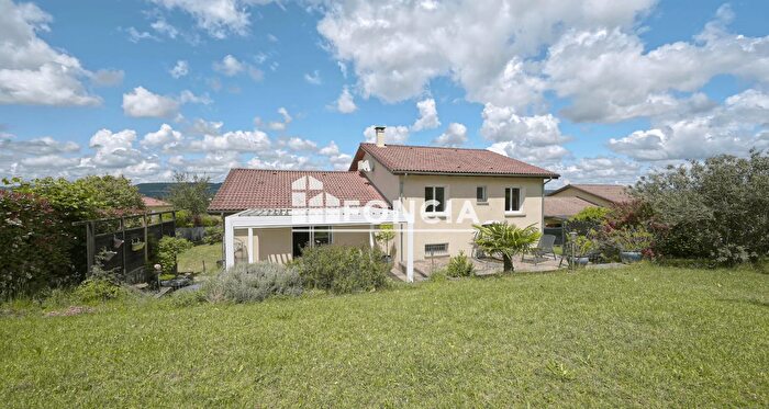 Saint-Savin : Maison 5 pièces à vendre