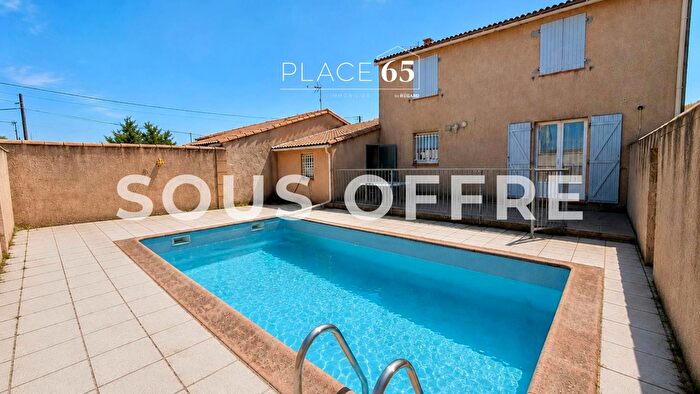 Milhaud - Maison 5 pièces à vendre