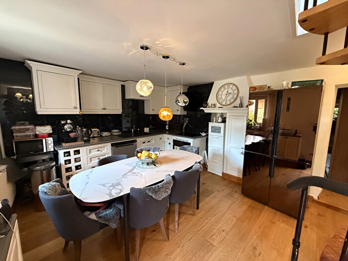 Maison à vendre - La Perrière - 4 pièces - 2 chambres