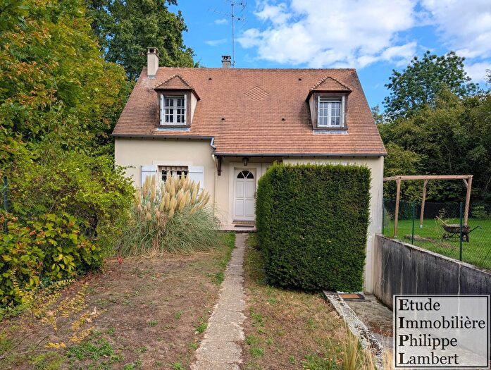 Samois-sur-Seine - Maison 4 pièces à vendre