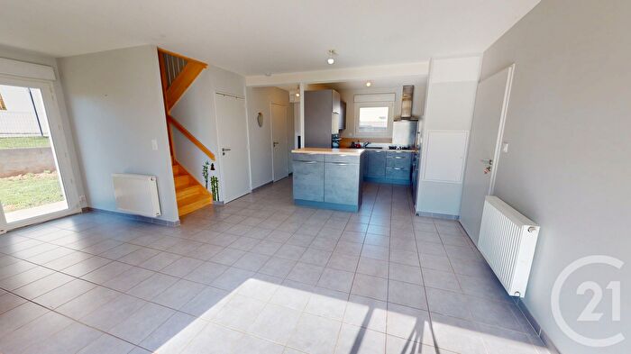 Maison à vendre - Le Monastère - 5 pièces - 4 chambres