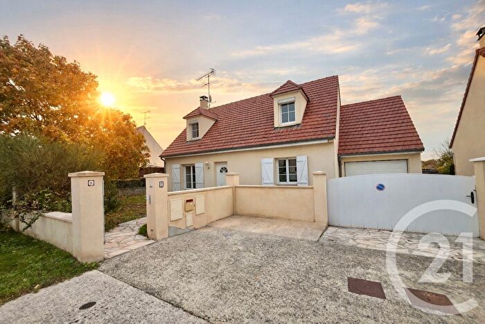Maison à vendre - Forges-les-Bains - 7 pièces - 4 chambres