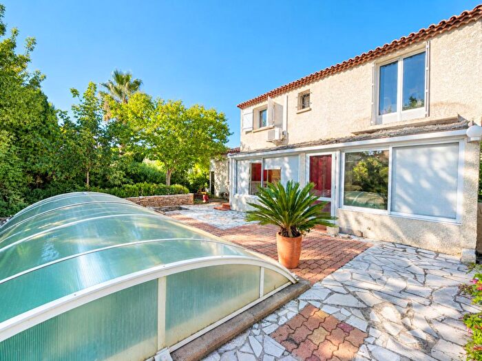 Gigean - Maison 6 pièces à vendre