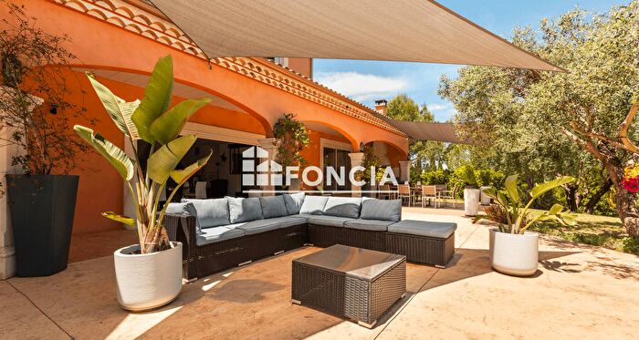 Maison à vendre - Puimisson - 5 pièces - 4 chambres