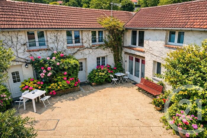 Maison à vendre - Vernon, Bizy, Parc, Eglantiers - 14 pièces - 6 chambres